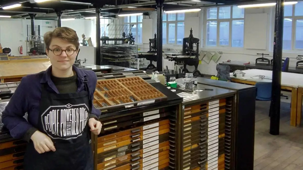 Harriet Cash – Printmaking | Zines